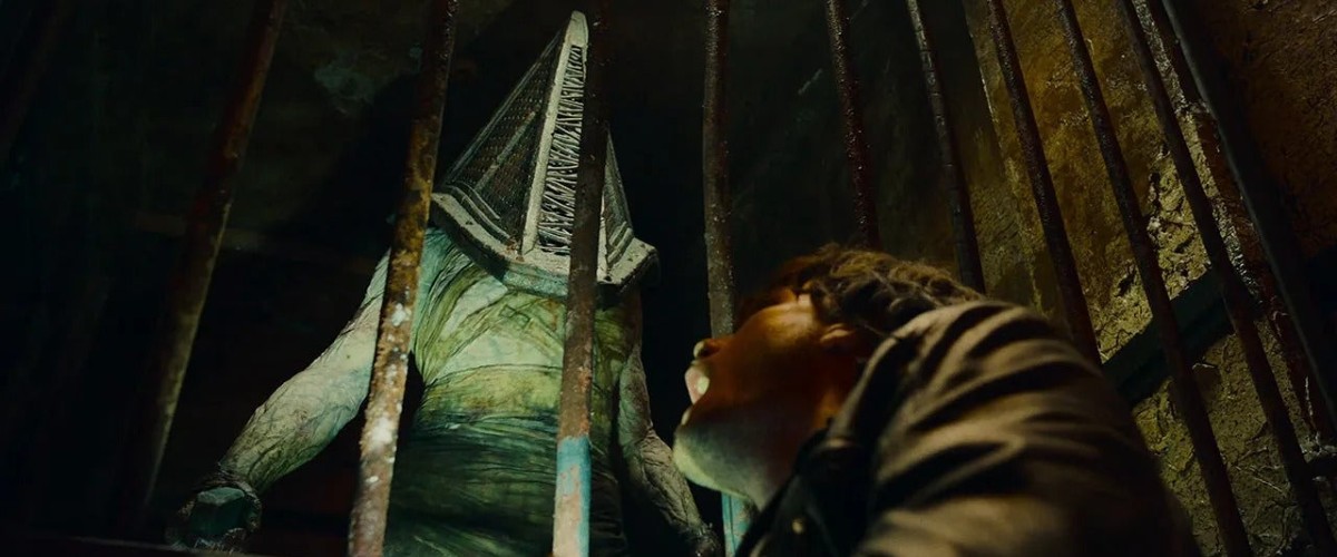 Return to Silent Hill movie review (2026) | Roger Ebert