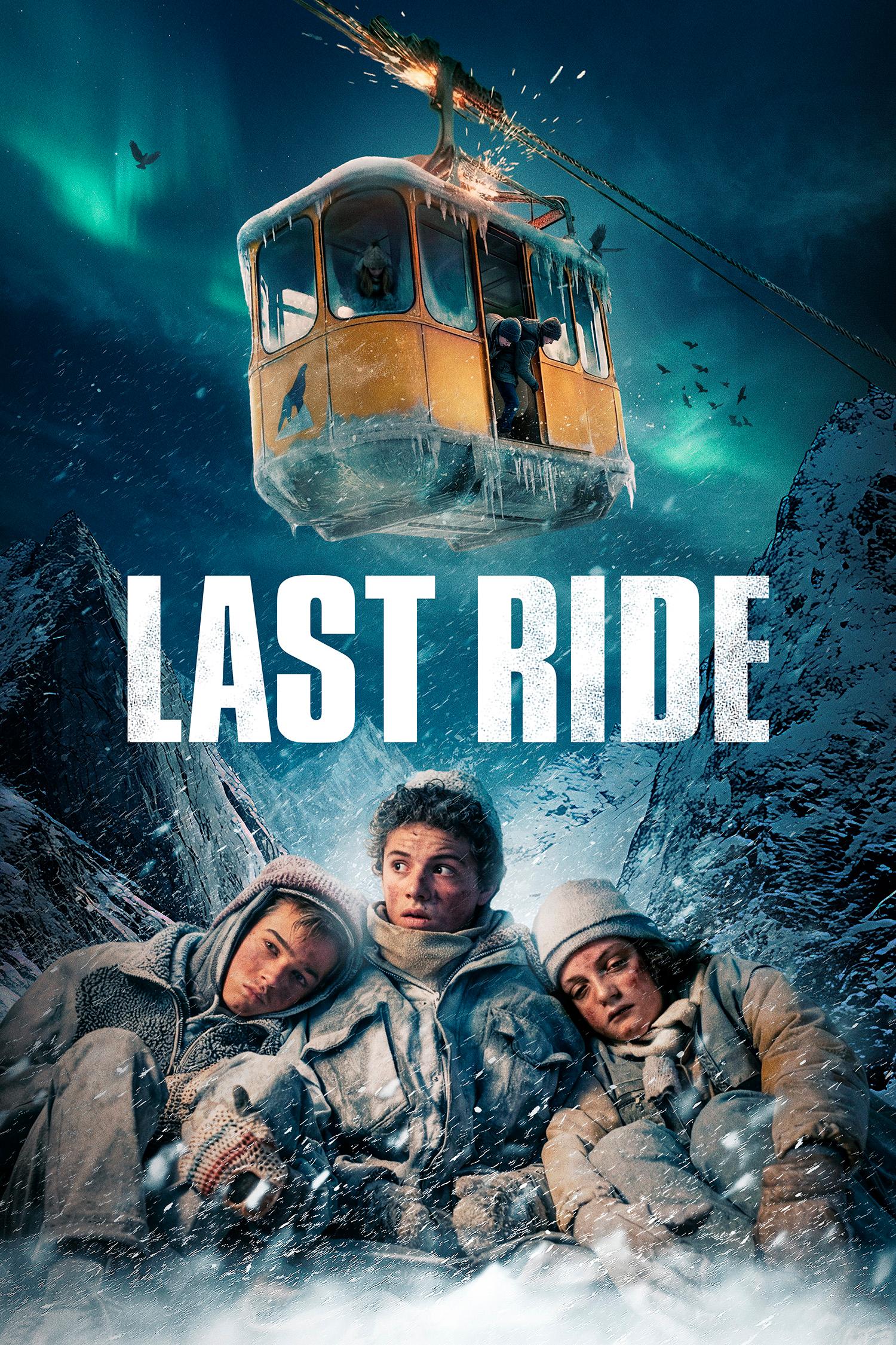 Last Ride review: Cinque Lee's latest gets snowed under by predictability