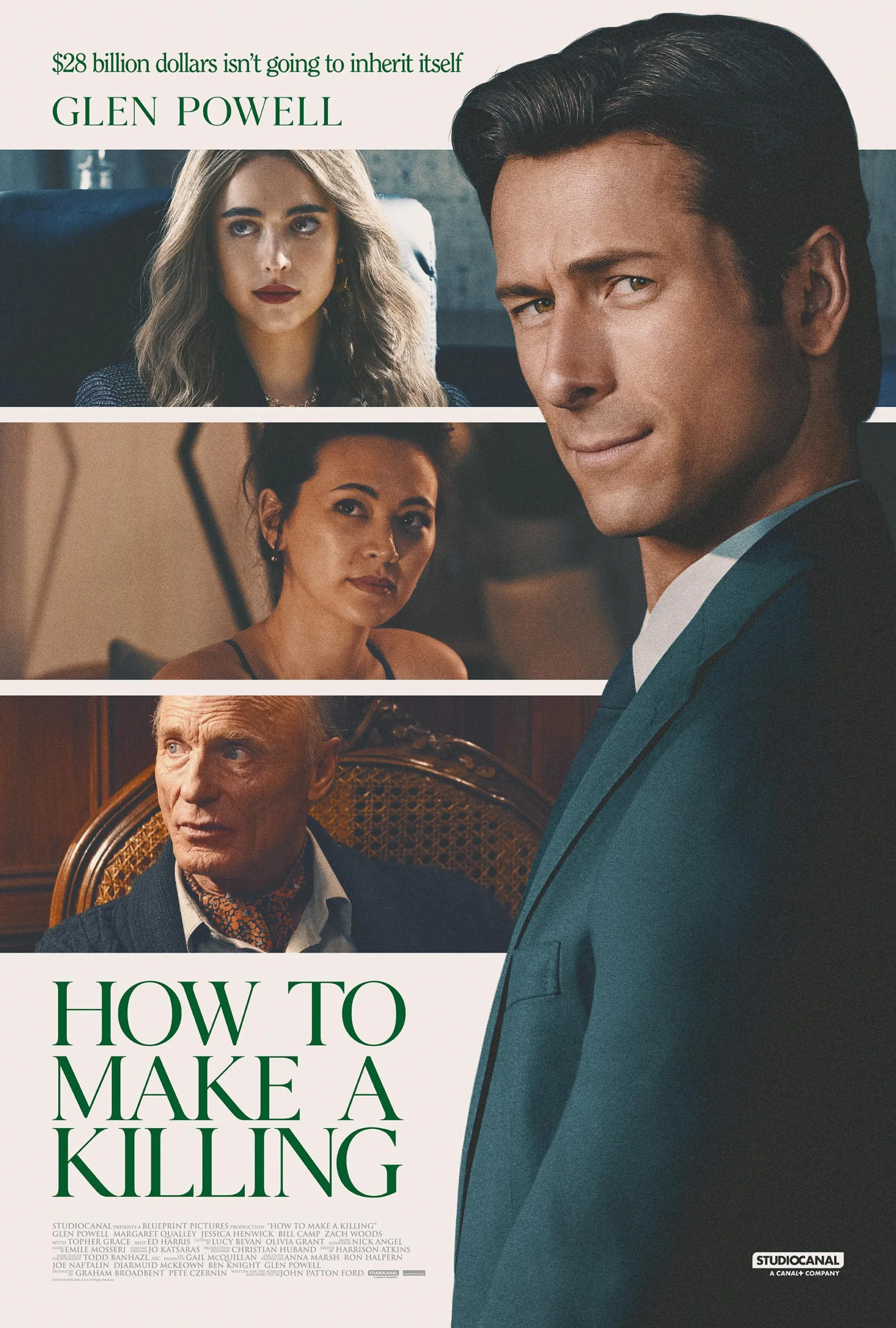 How to Make a Killing movie review