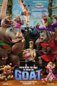 GOAT review: Animated kids' basketball movie hardly a slam dunk