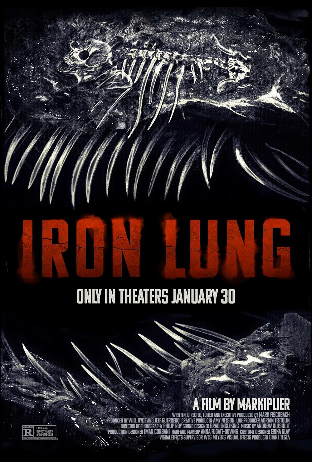 Iron Lung movie review & film summary
