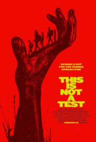This Is Not a Test review: John Hughes meets George Romero in wan misfire