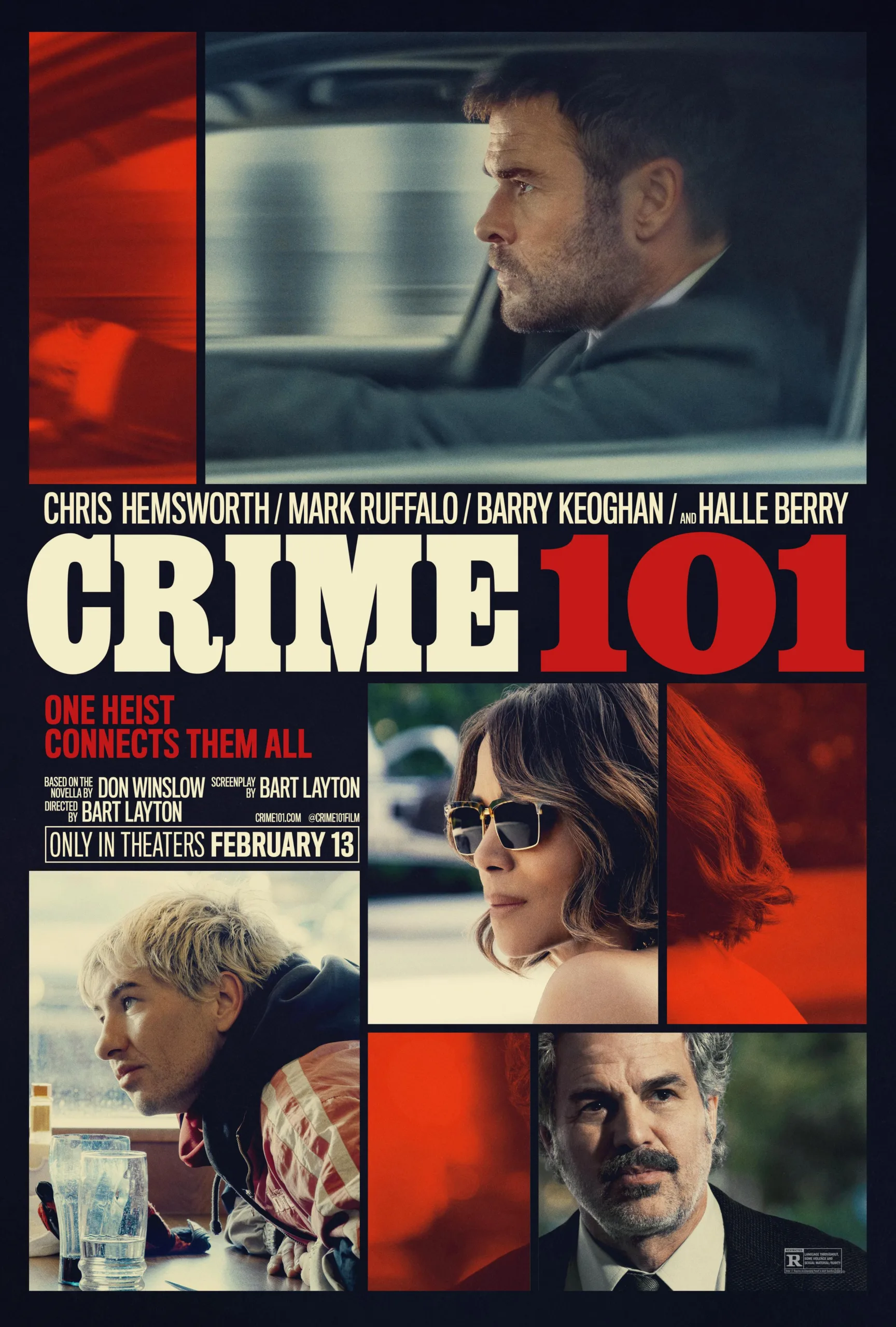 Crime 101 review: Superlative heist thriller would make Michael Mann proud