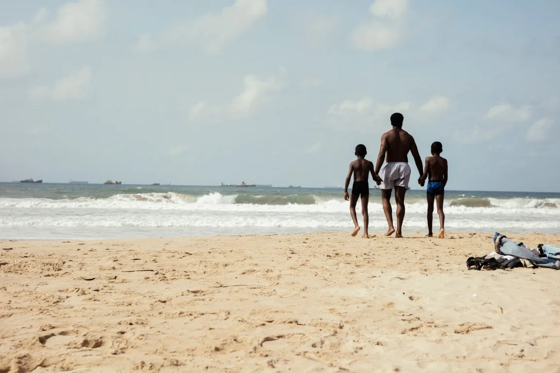 I Will See You In Dreams: Akinola Davies Jr. on "My Father's Shadow"