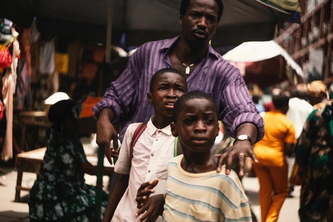 I Will See You In Dreams: Akinola Davies Jr. on "My Father's Shadow"