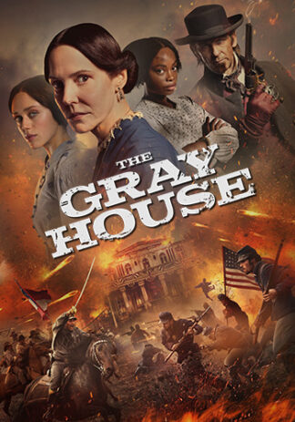 The Gray House review: Civil War historical drama earns its massive runtime
