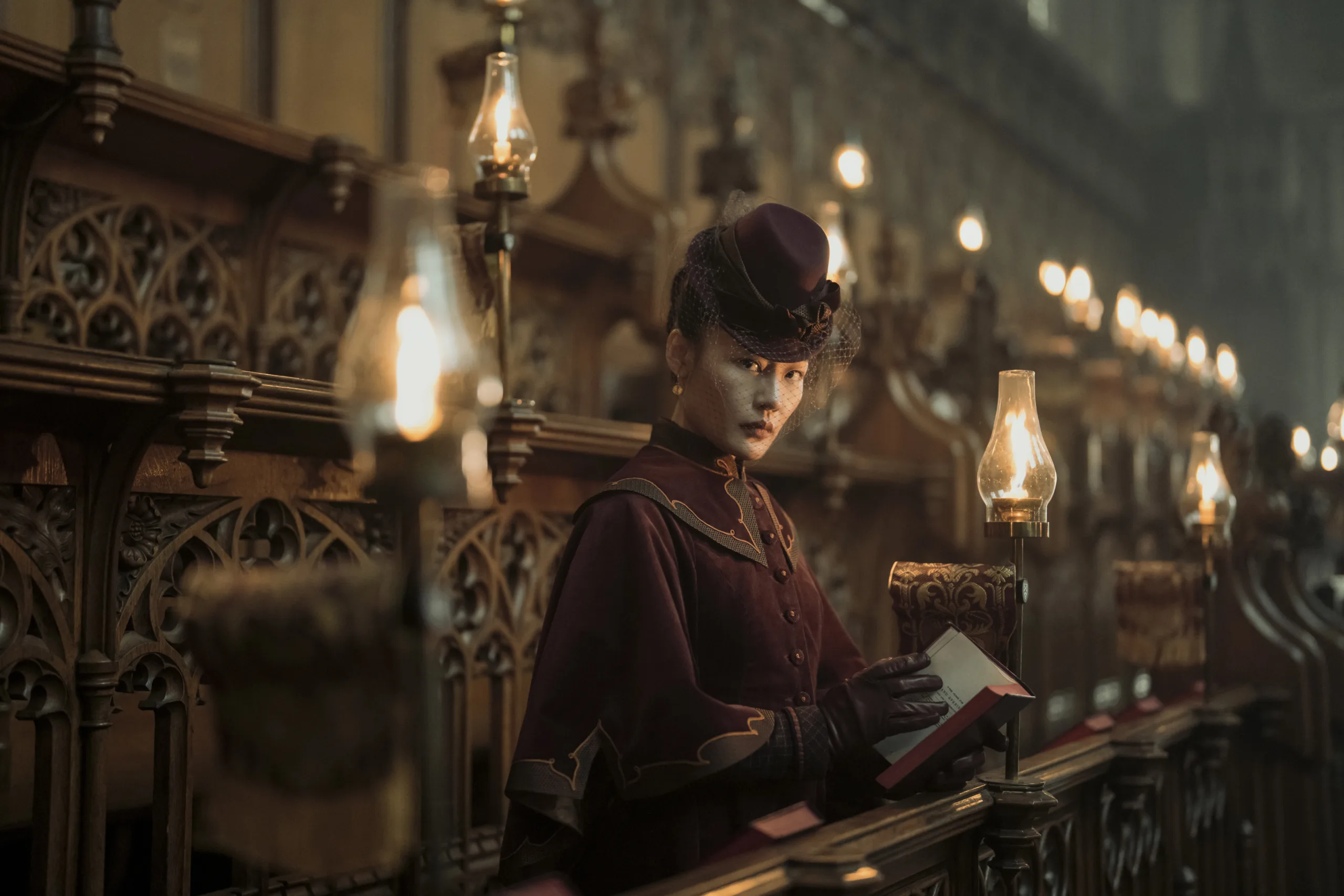 A Case of Identity Crisis: "Young Sherlock" Suffers From Too Many Ideas