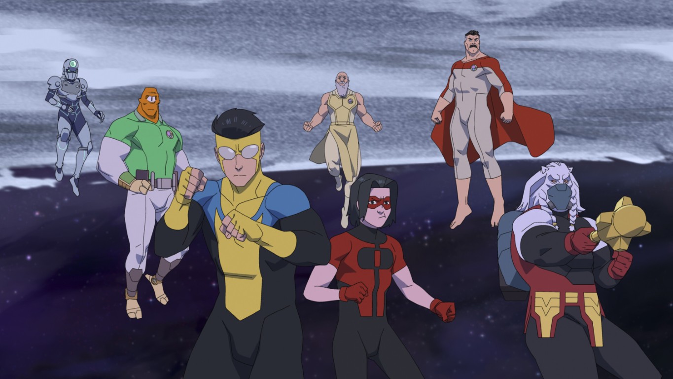“Invincible” Season 4 Is A Thrilling Examination Of Violence and Grief