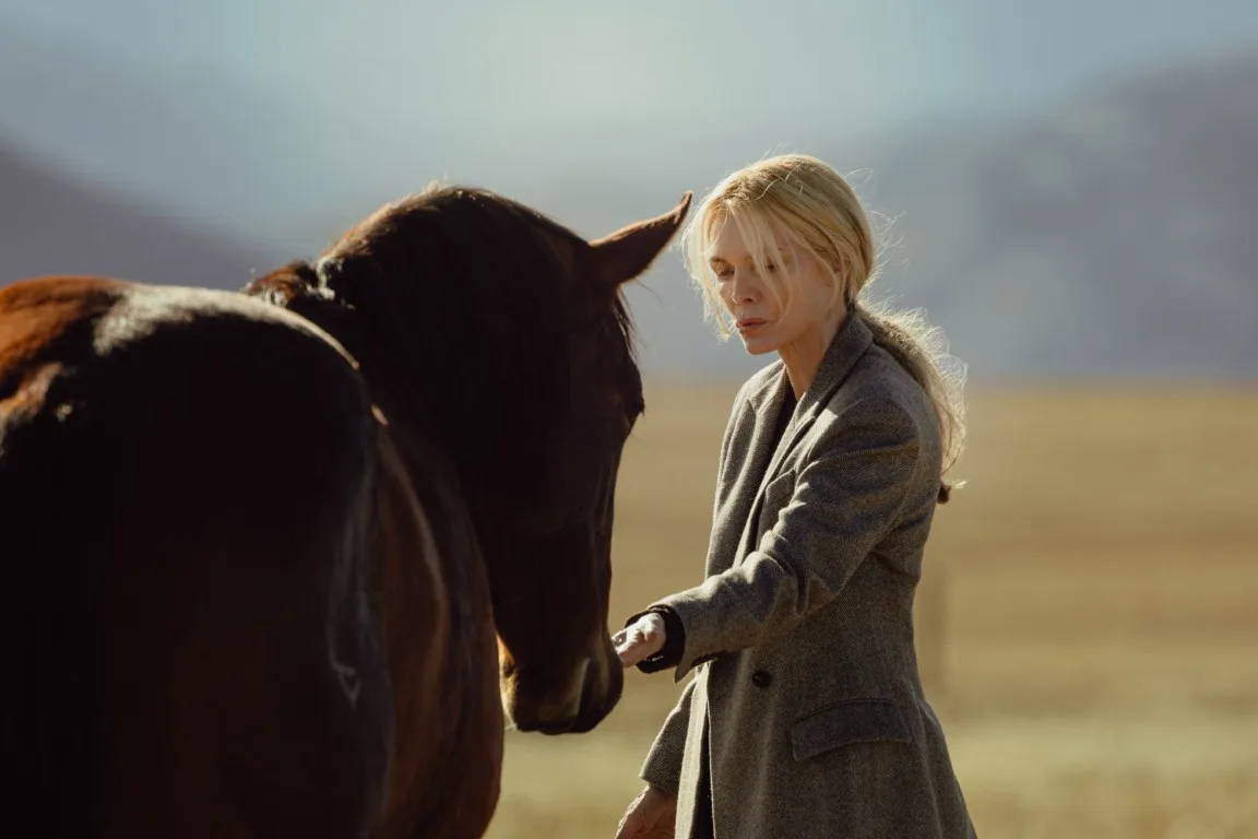 In Taylor Sheridan's "The Madison," Michelle Pfeiffer and Kurt Russell ...