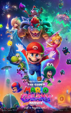 The Super Mario Galaxy Movie review: It's-a mediocre