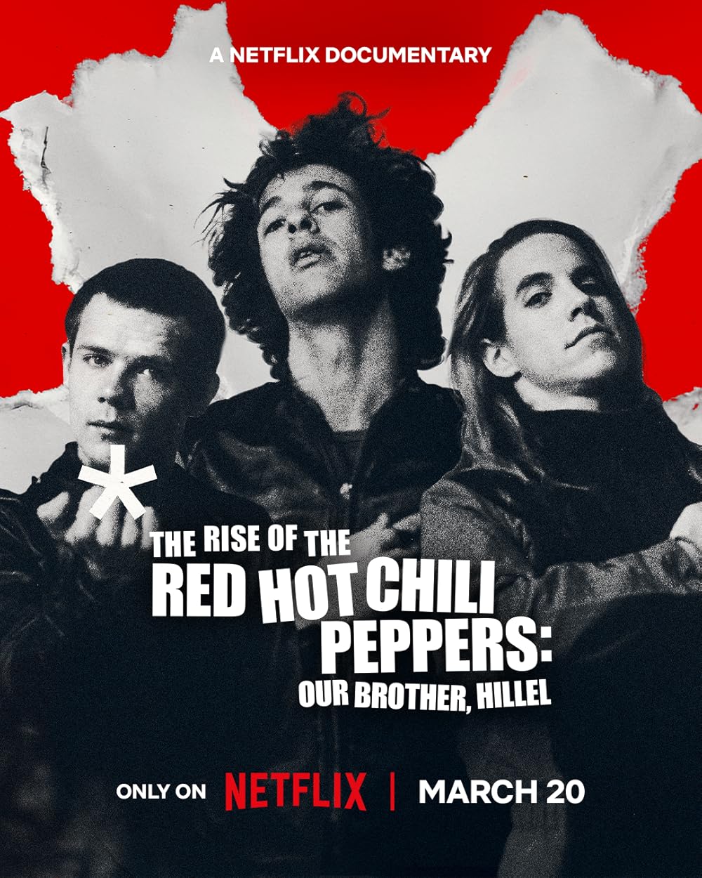The Rise of the Red Hot Chili Peppers review: Netflix rock doc explores ...