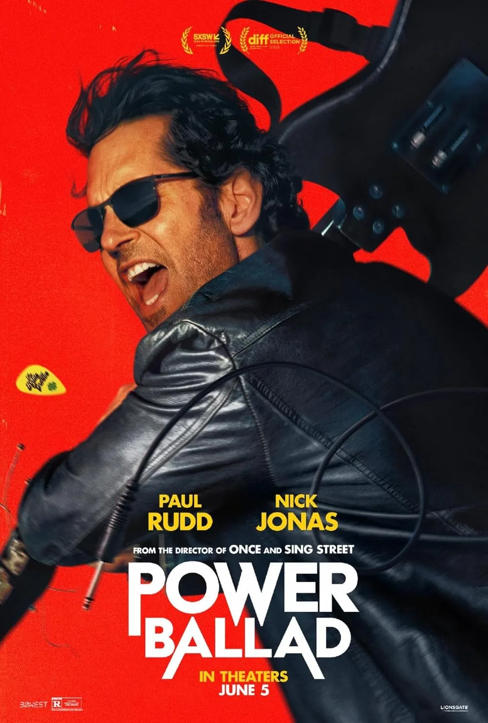 Power Ballad review: John Carney plucks chords of hope from heartbreak