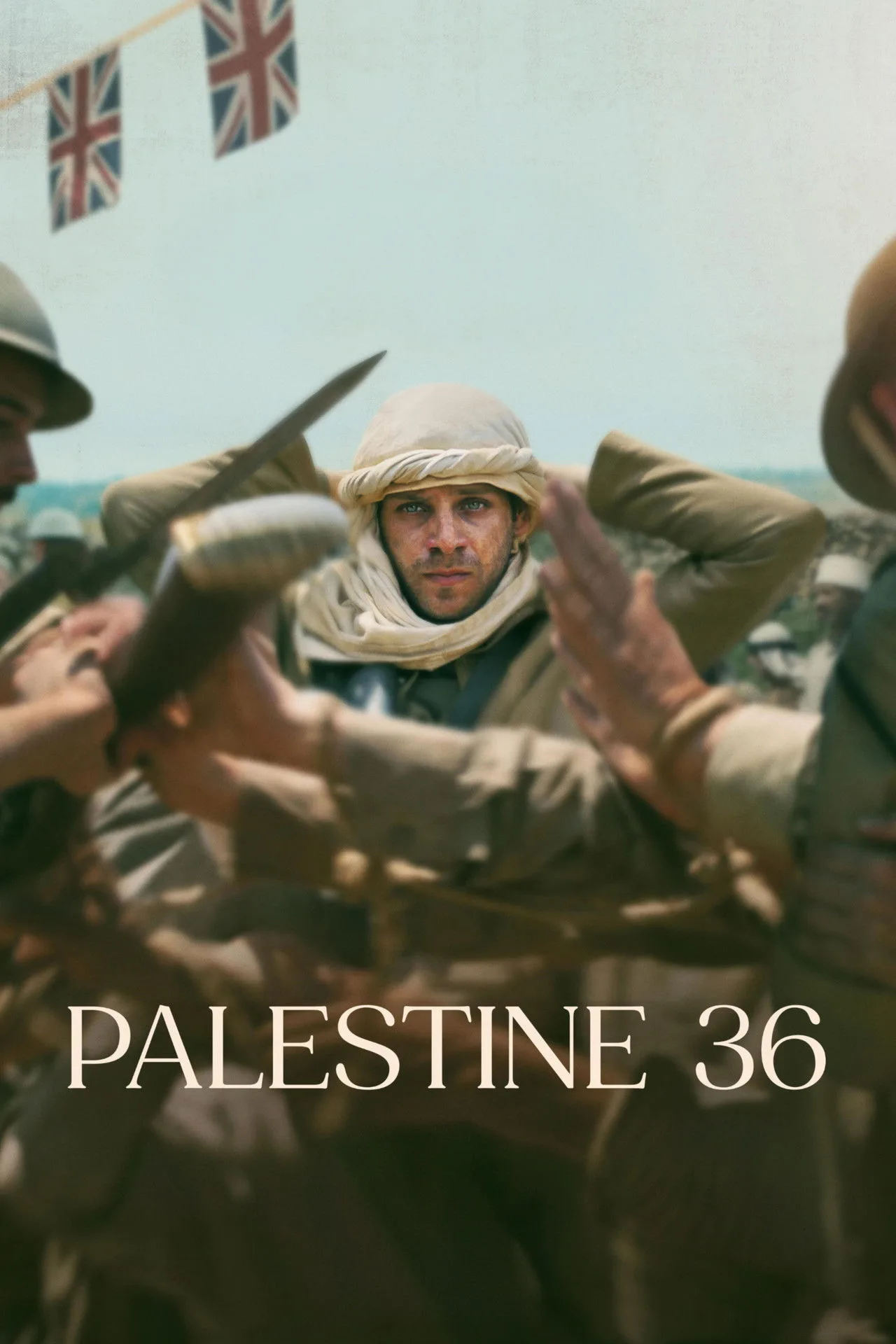 Palestine 36 review: Riveting historical drama charts Palestine's ...