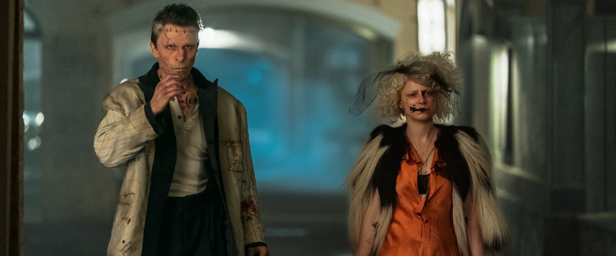 The Bride! review: Maggie Gyllenhaal pieces together a fantastical ...