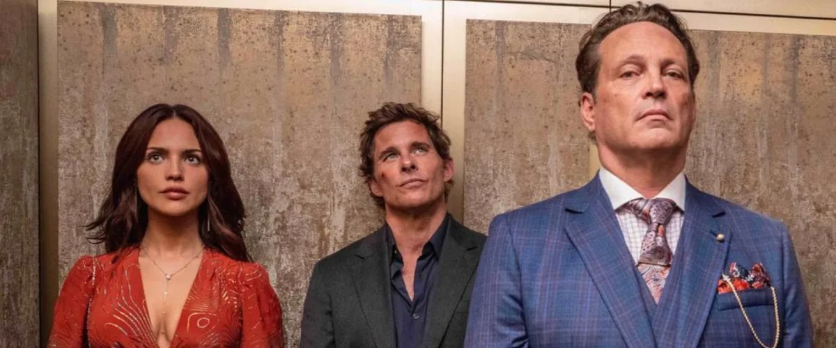 Mike & Nick & Nick & Alice: Hulu original blends genres to hilarious effect