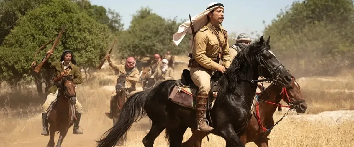 Palestine 36 review: Riveting historical drama charts Palestine's ...