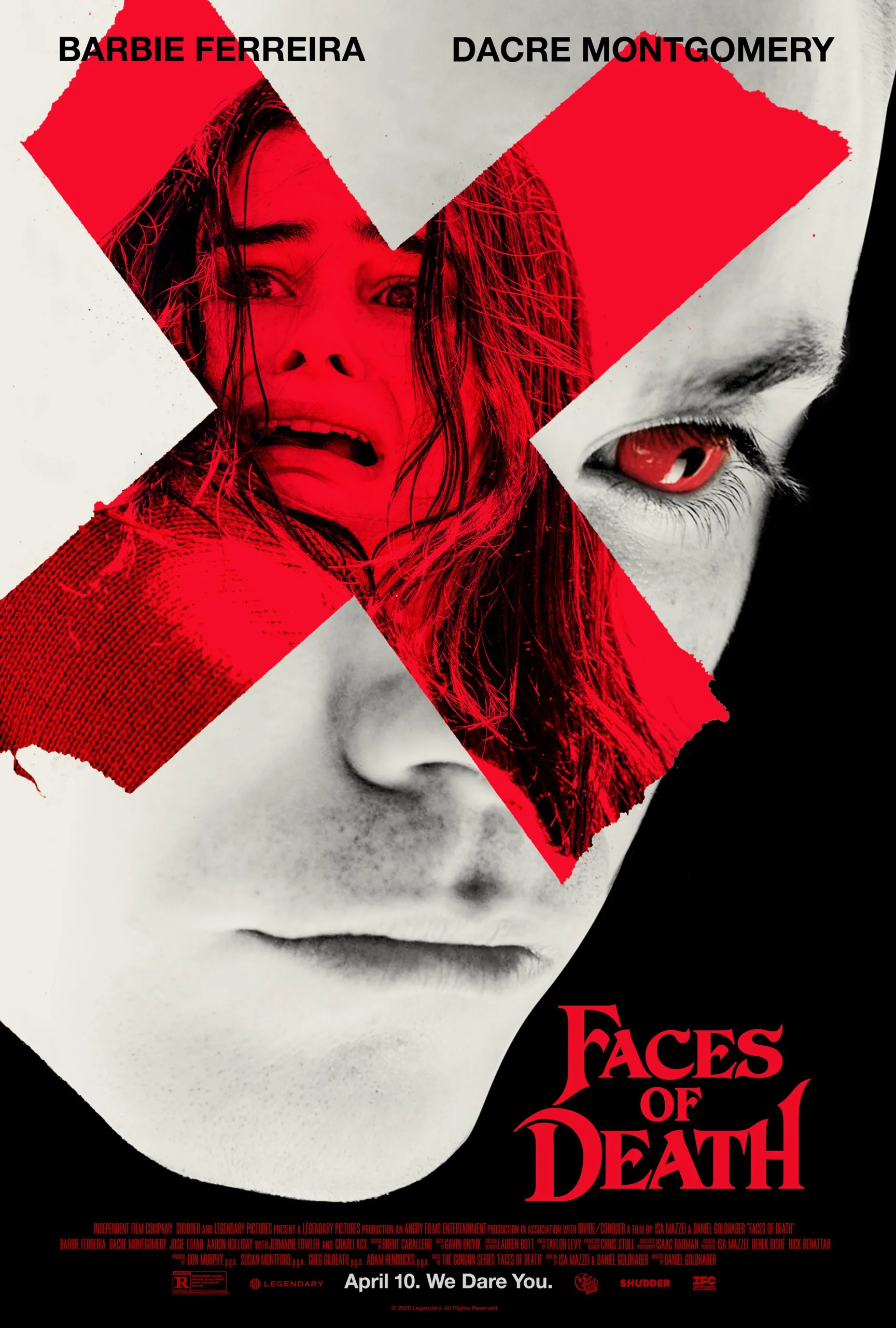 Faces of Death effectively reimagines viral VHS hit for internet era