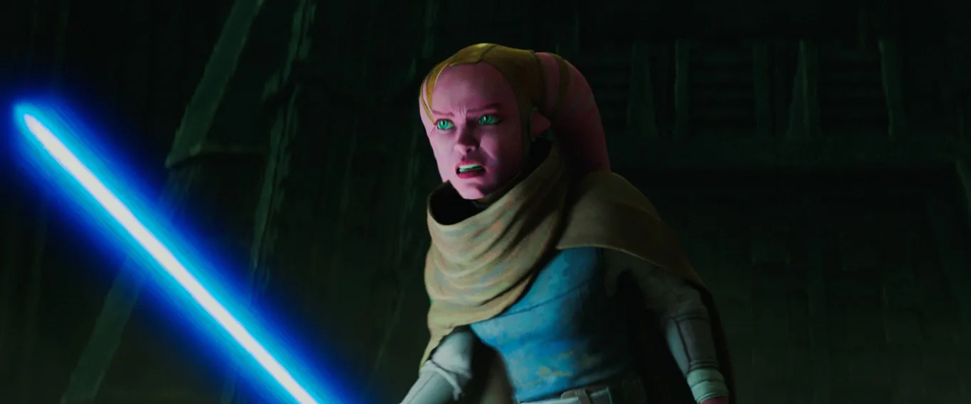 "Star Wars" Keeps Its Animation on the Dark Side (Literally) with "Maul ...