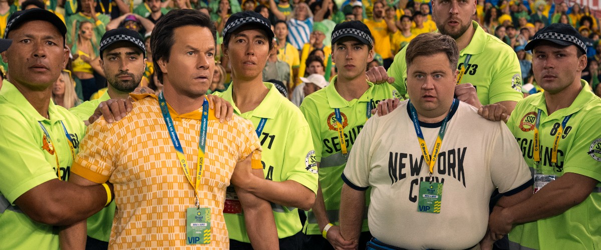Balls Up movie review & film summary