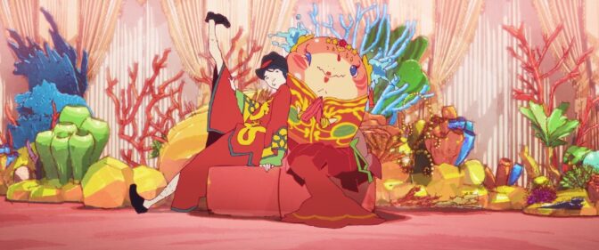 ChaO review: Anime adventure offers vivid sketchbook fantasia