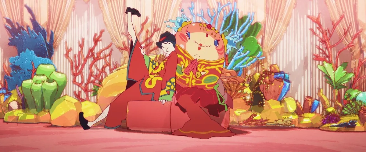 ChaO review: Anime adventure offers vivid sketchbook fantasia