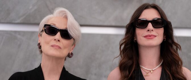 The Devil Wars Prada 2: Sequel wears its nostalgia well, but the outfit ...