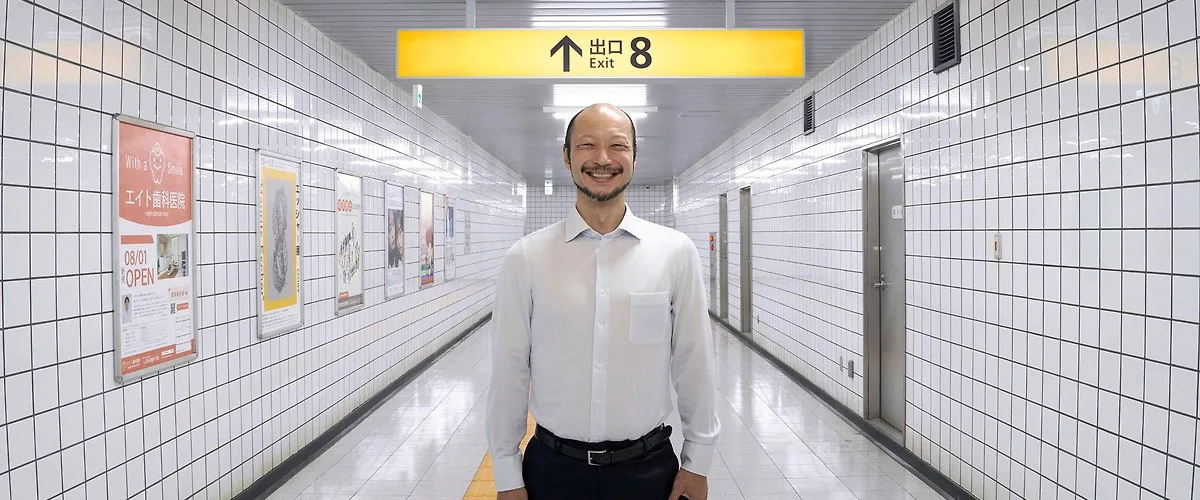 Exit 8 traps viewers in its Moebius-strip nightmare