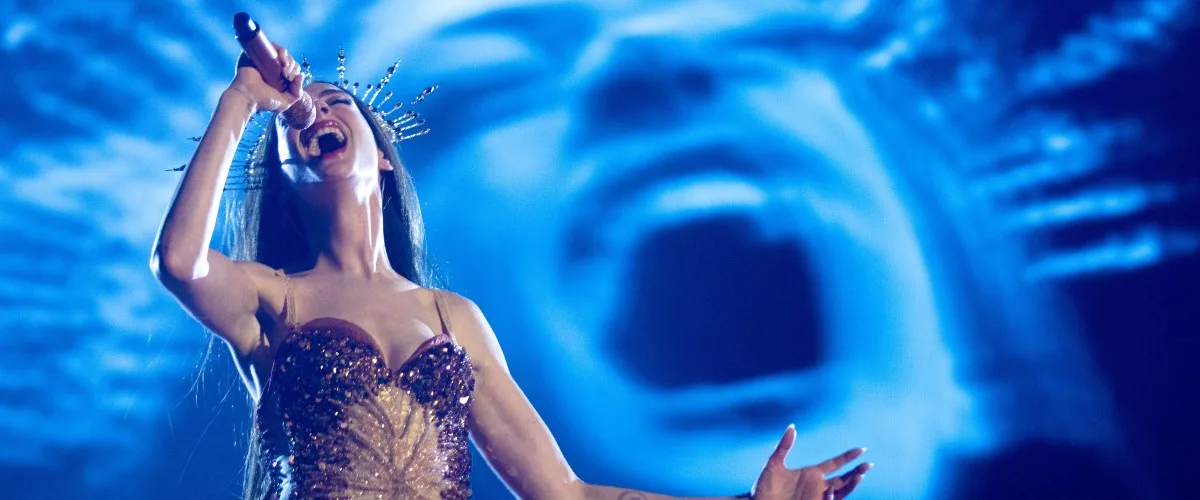 Mother Mary review: Anne Hathaway stars in dreamlike pop fantasy