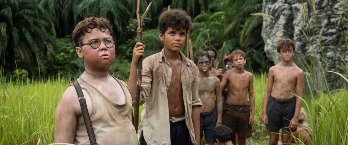 Lord of the Flies review: Netflix TV adaptation peels back the ...