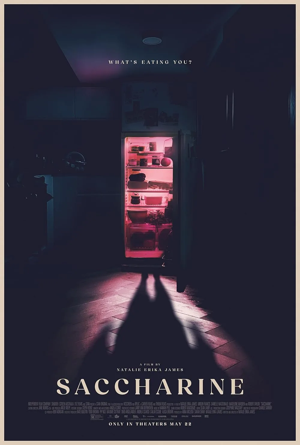 Saccharine review: Body horror has never tasted so sweet