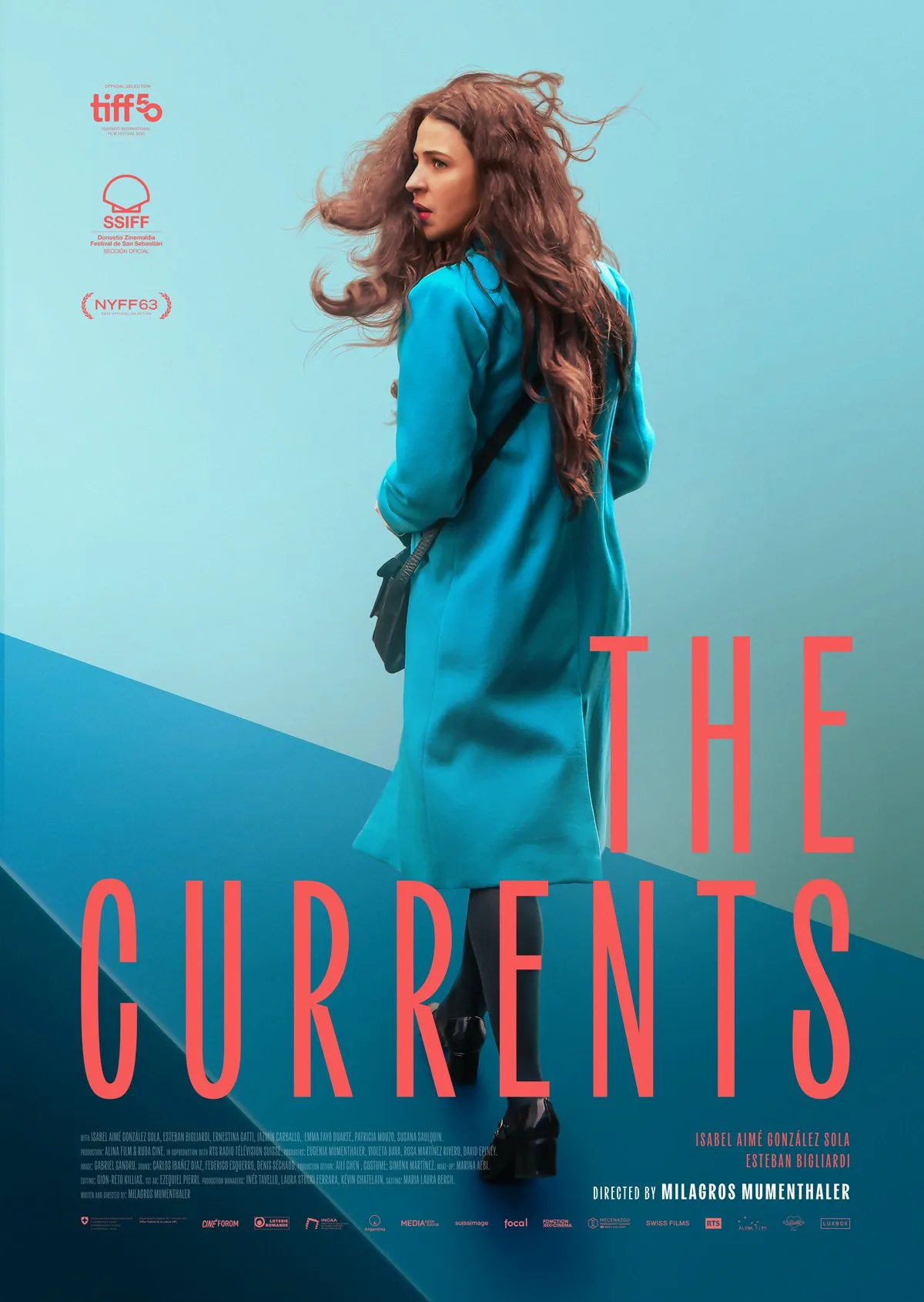 The Currents review: oblique, off-center drama of a woman's life examined
