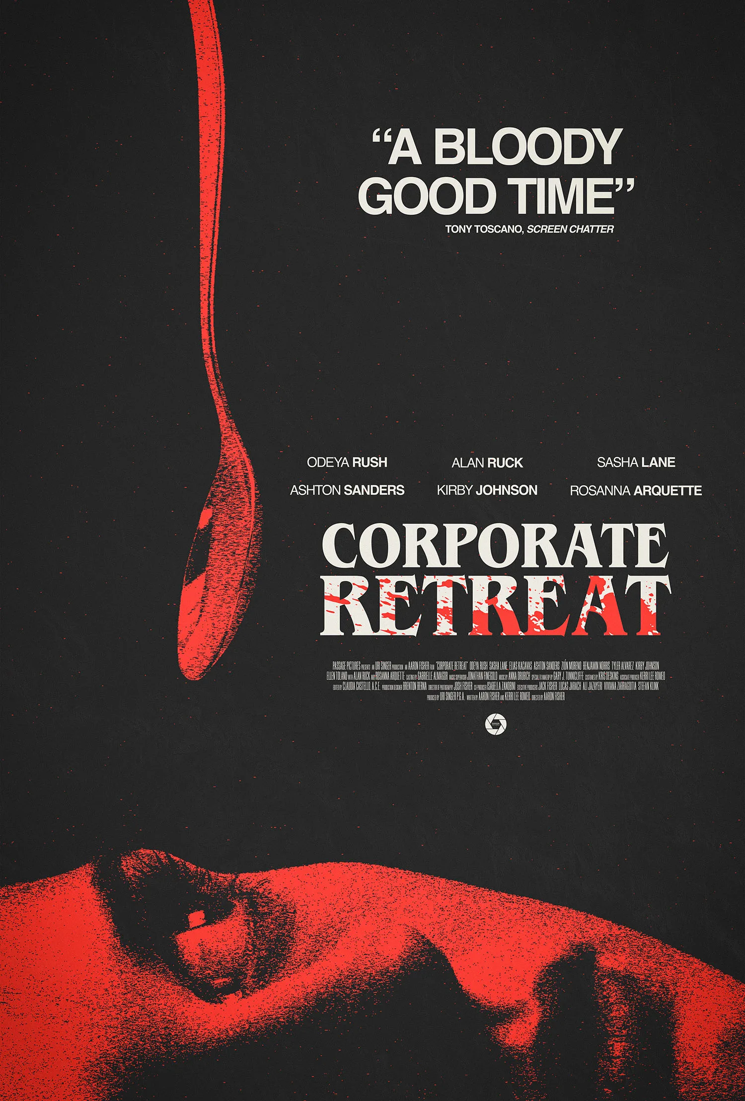Corporate Retreat review: Run in the opposite direction of one of the ...