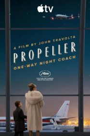 Propeller One-Way Night Coach review: Travolta's directorial debut ...