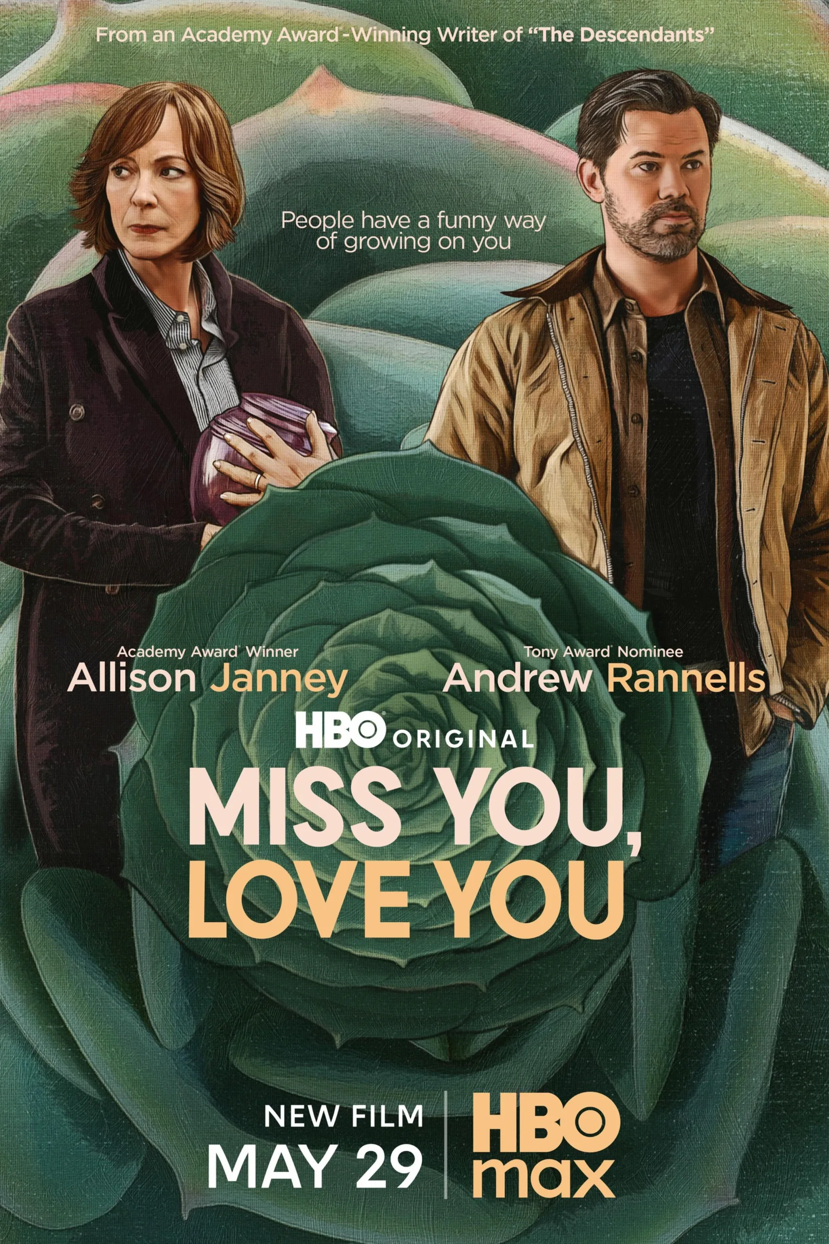 Miss You, Love You review: A gravely calibrated look at grief