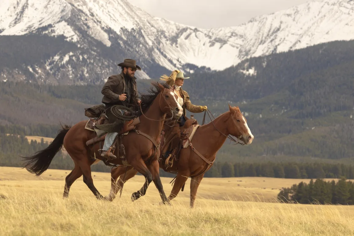 "Dutton Ranch" Keeps the Barn Doors Open for the "Yellowstone" Franchise
