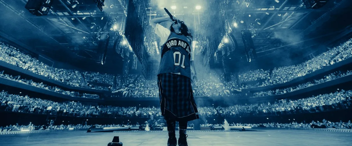 Billie Eilish: Hit Me Hard and Soft review: Concert doc thrills in 3D