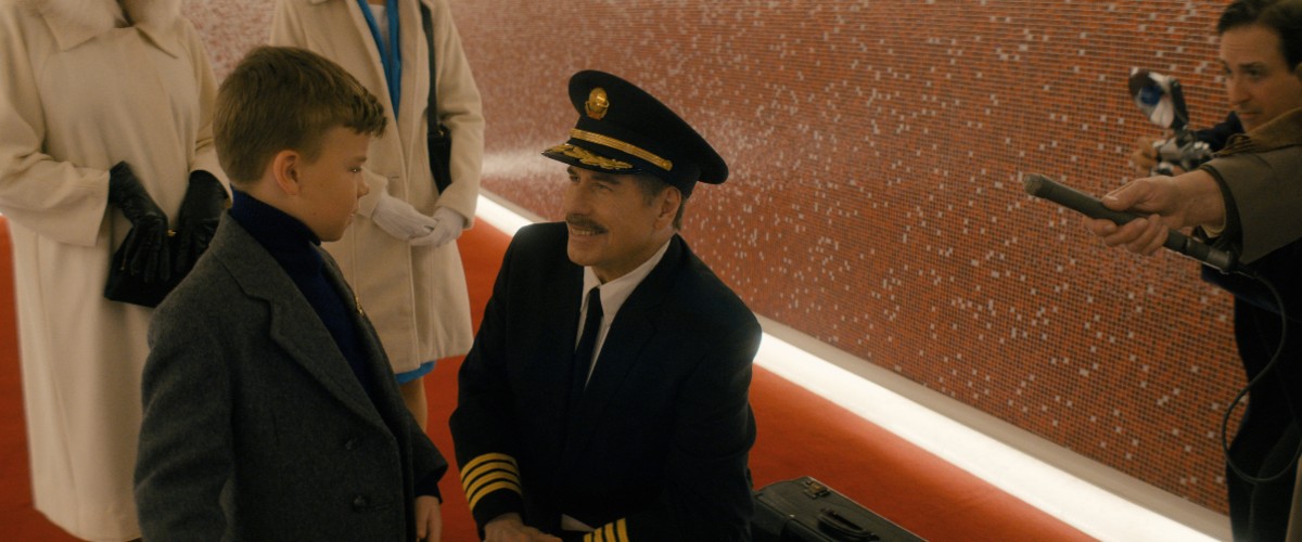Propeller One-Way Night Coach review: Travolta's directorial debut ...