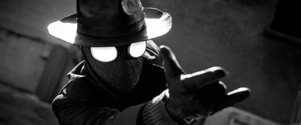 Spider-noir TV review: Nic Cage goes full web-slinging gumshoe