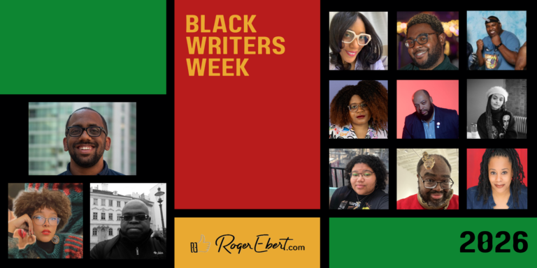 Intro to Black Writers Week 2026