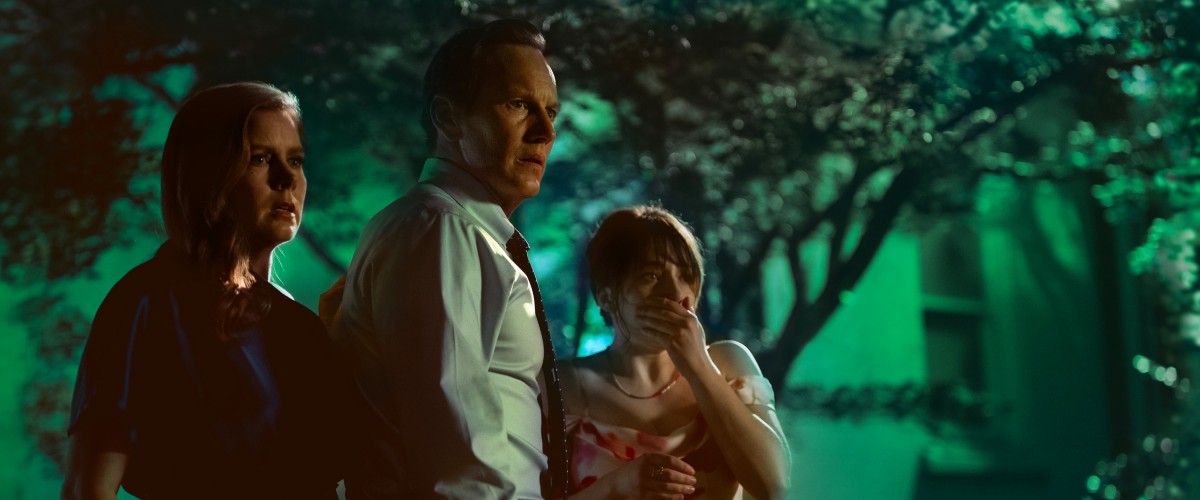 Cape Fear review: Apple TV adaptation is deliciously overamped