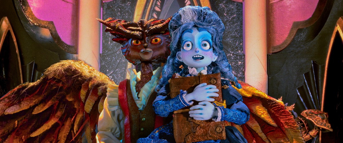 I Am Frankelda review: Mexico's first stop-motion feature is a feast ...